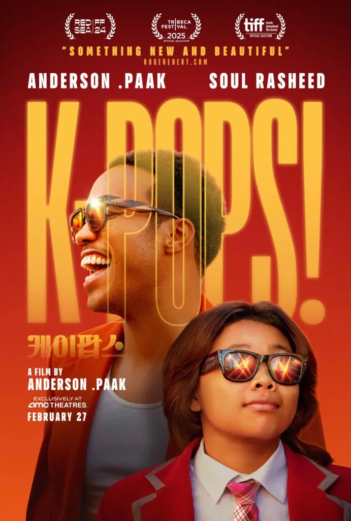 'KPOPS!' Trailer: Anderson .Paak's Father-Son Musical Comedy And TIFF ...