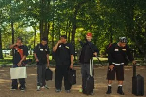 'FreeLance' First Look: Turner Brothers' Sundance-Bound Project With ...