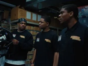 'FreeLance' First Look: Turner Brothers' Sundance-Bound Project With ...